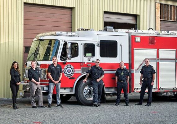 North West Rubber Donation Lays Groundwork For New Abbotsford ...