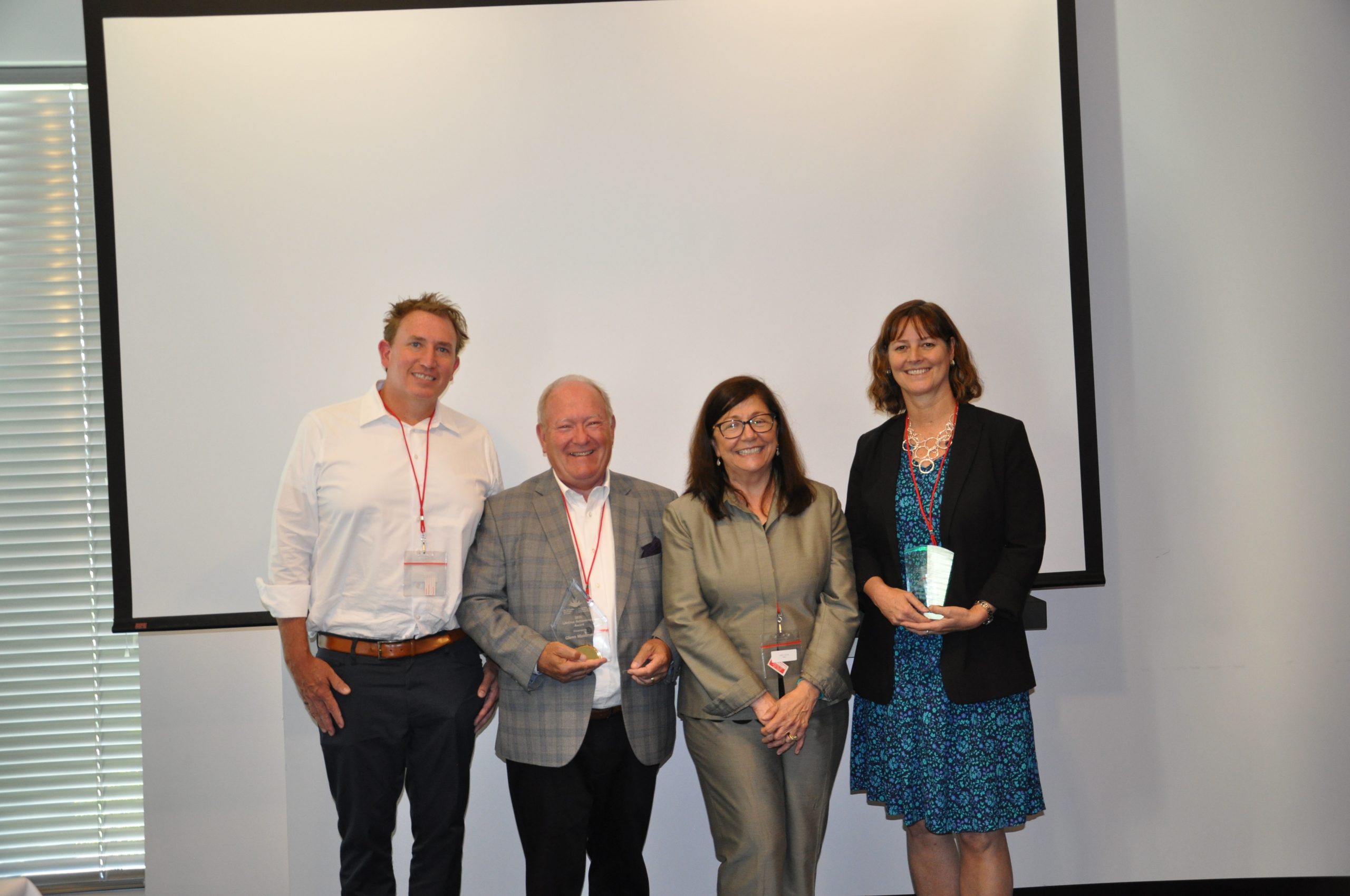 3 TSBC Board Members Honoured For TRAC Lifetime Achievement Award ...