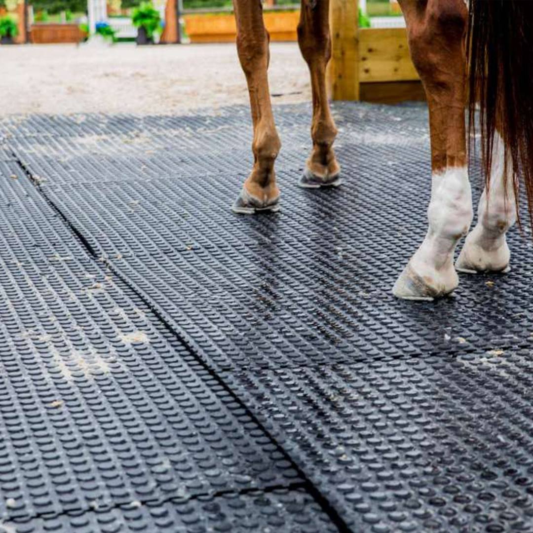 Partner Highlight: NWR Red Barn brand creates innovative rubber mats ...