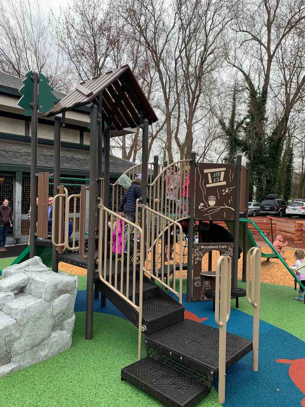 Point Grey Playground Surface Upgraded Using 644 Recycled BC Scrap ...