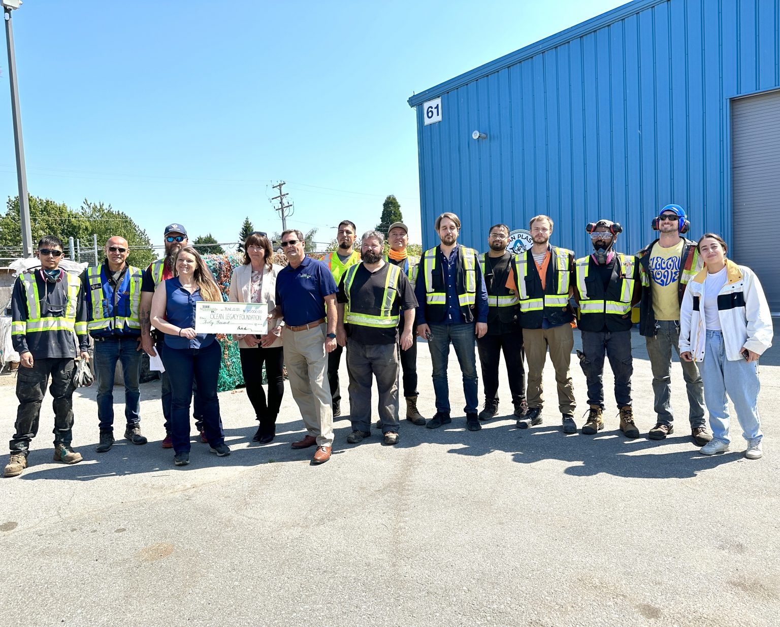 TSBC is Proud to Announce New 5-Year Partnership with Ocean Legacy ...