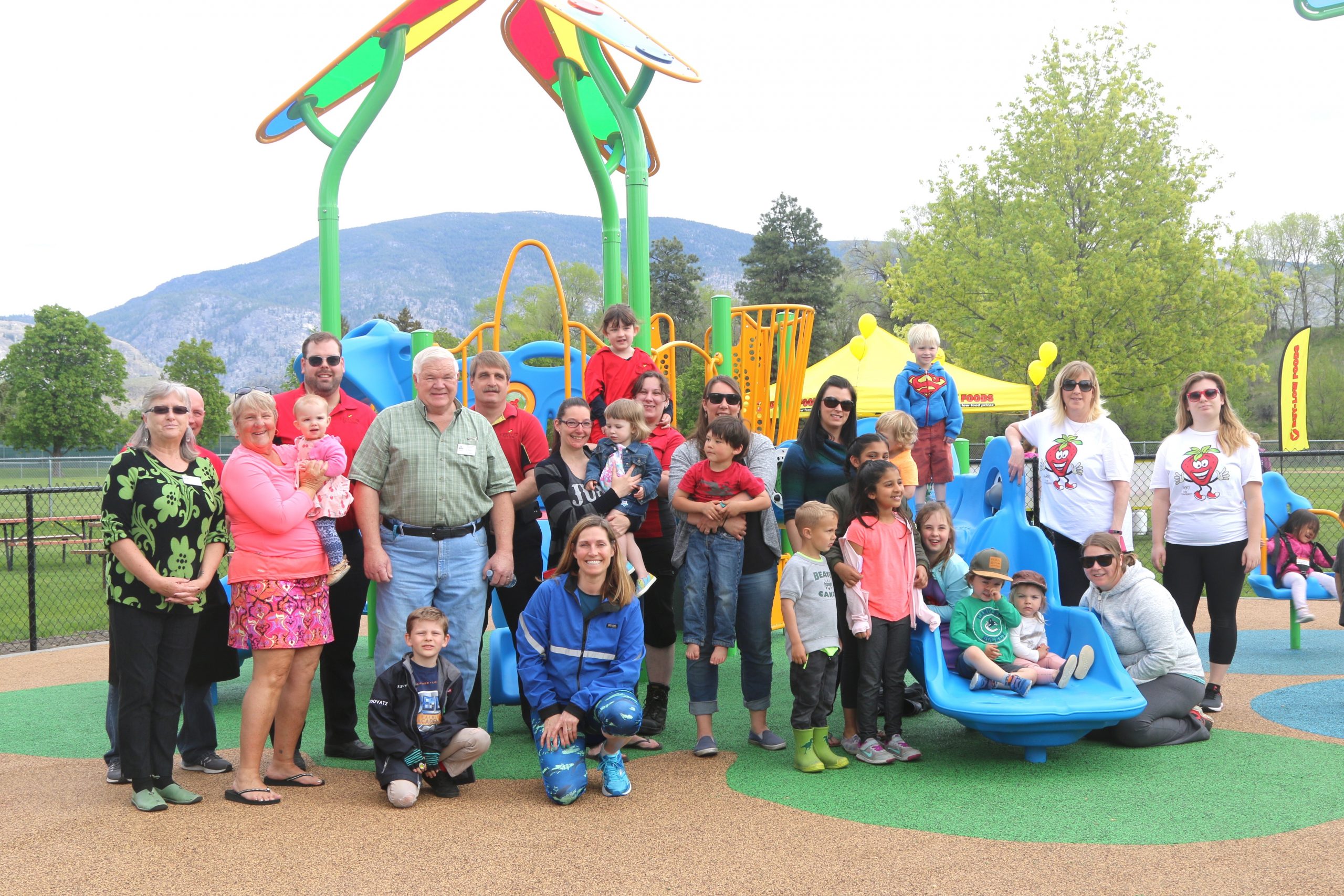 The TSBC Community Grant Program - Tire Stewardship BC