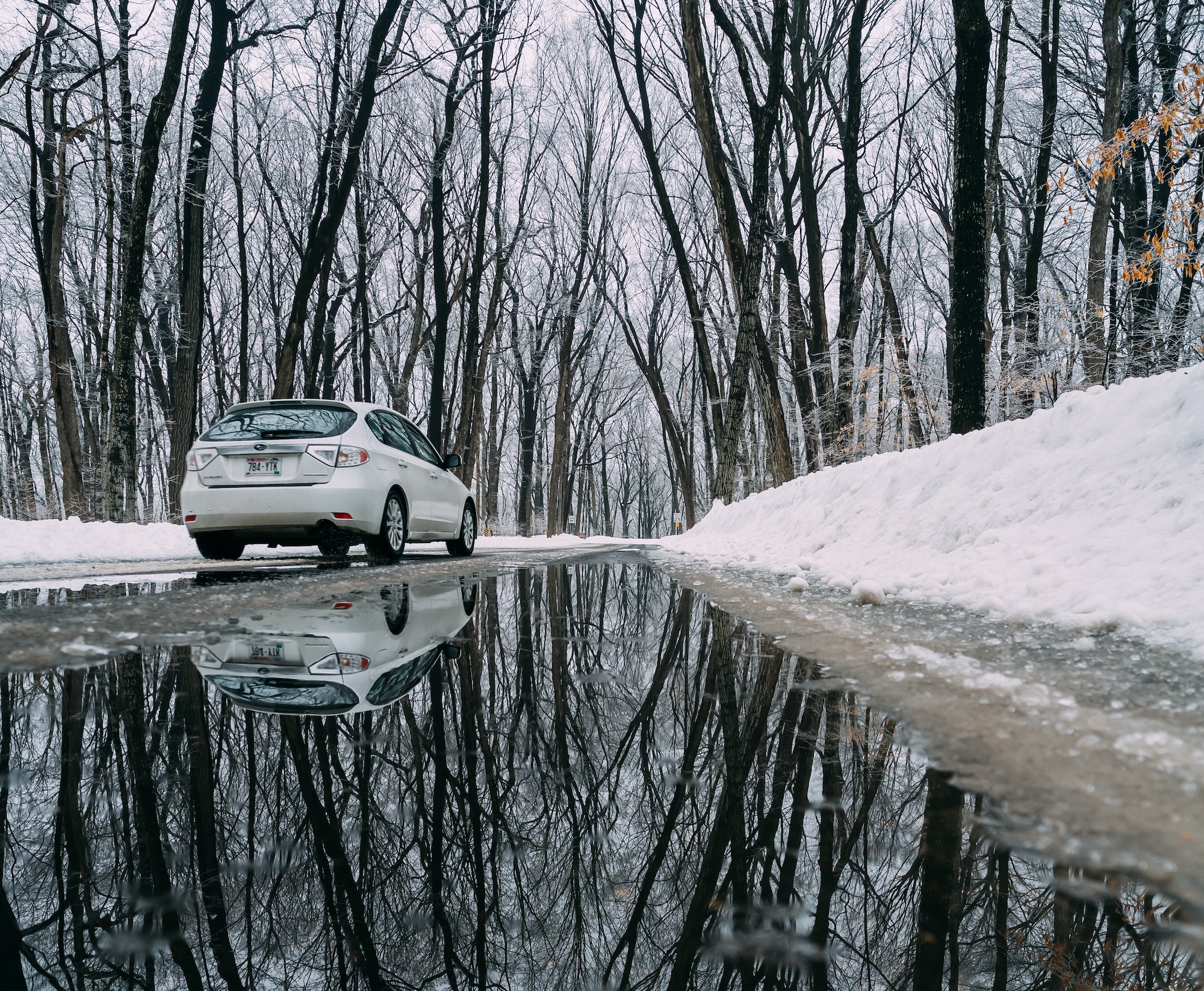 How Do You Know When It's Time To Switch To Winter Tires? - Tire ...