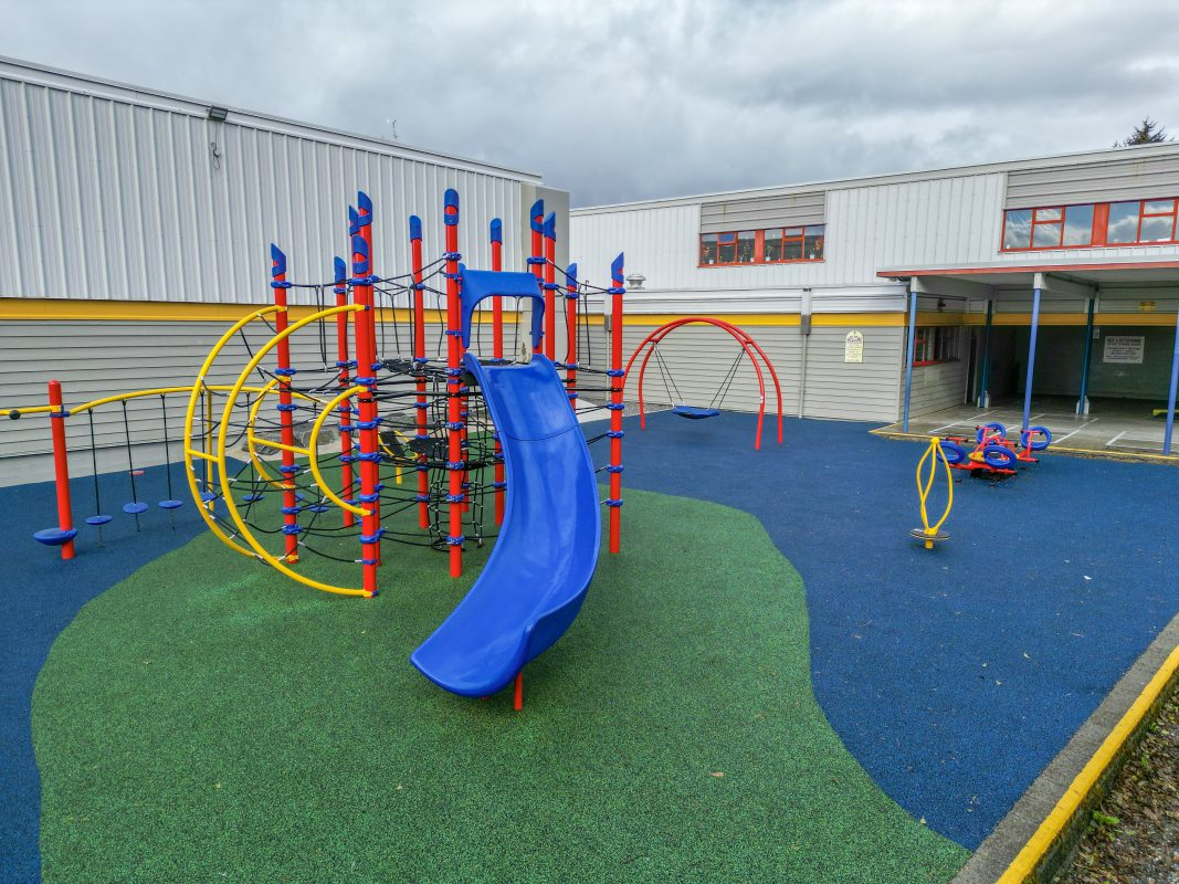 Half-Million-Dollar Playground Upgrade at École Roosevelt Park Community School is Complete with ...