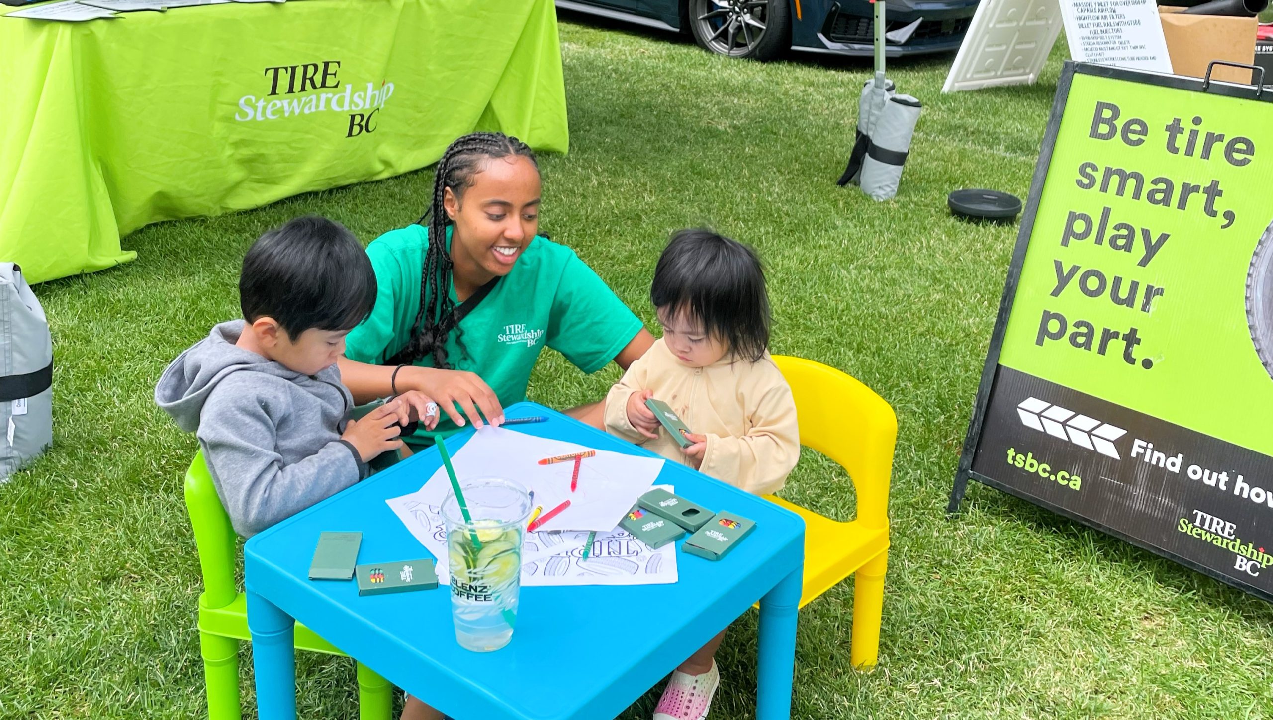 Community Programs Empowering Future Environmental Stewards